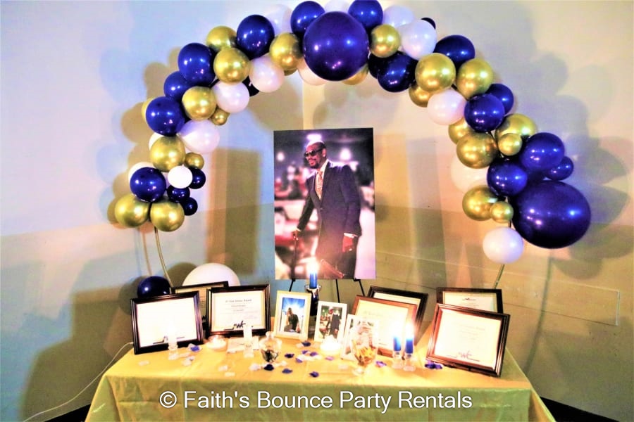Party Planning/Decor - Hire in WA | Faith's Bounce Party Rentals