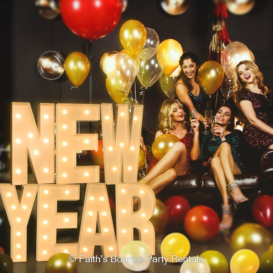 Packages - Hire in WA | Faith's Bounce Party Rentals